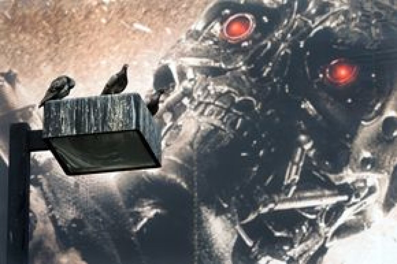 Terminator está de regreso