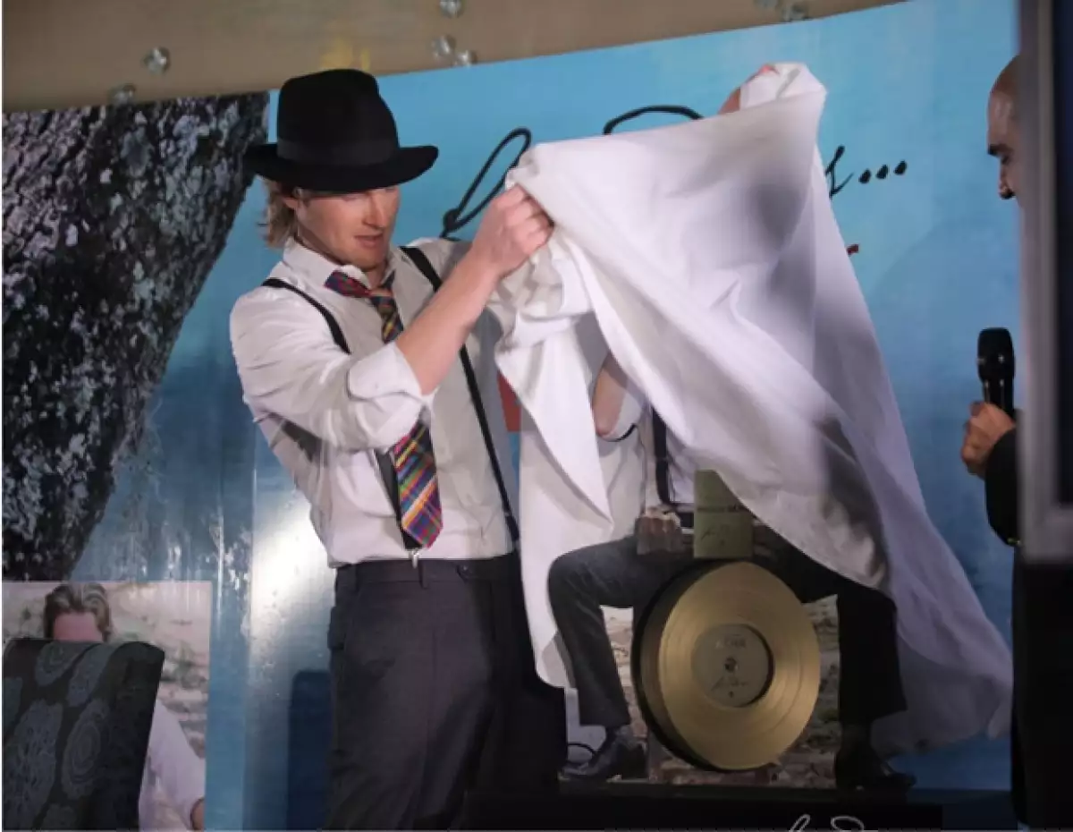 Alexander Acha quiere conquistar el mundo