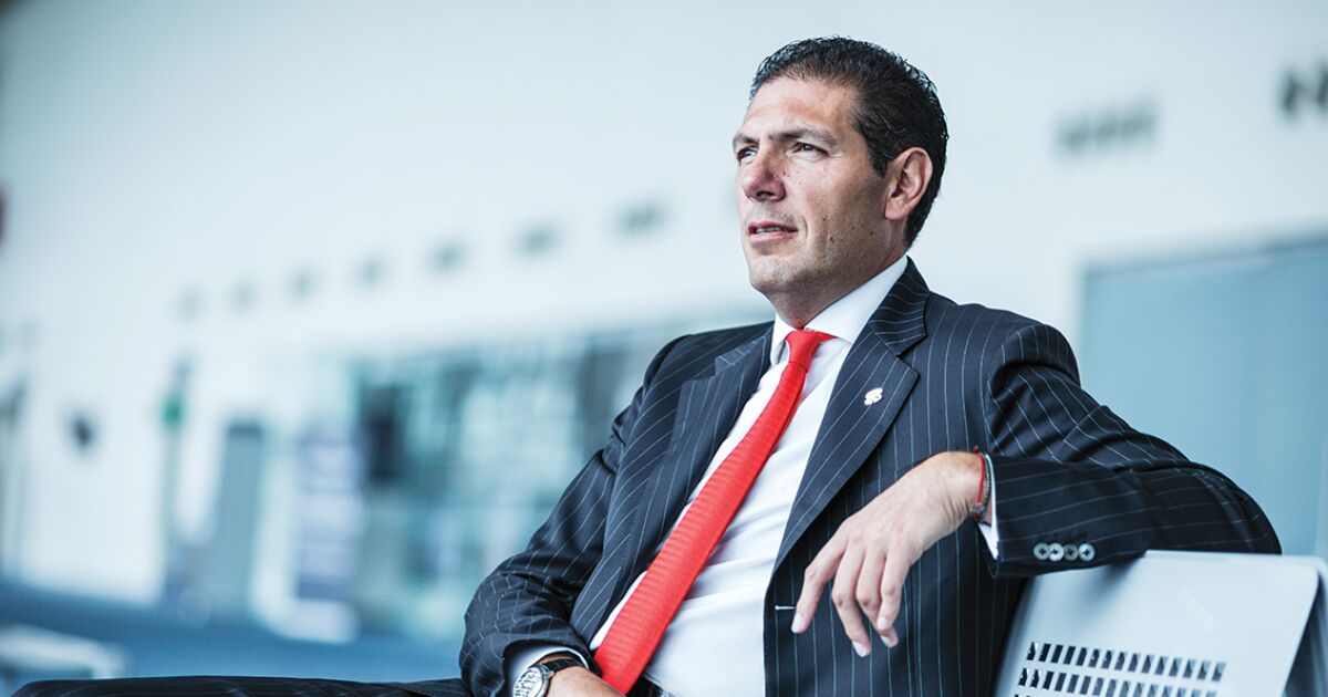 Hank González es optimista ante renegociación de TLCAN