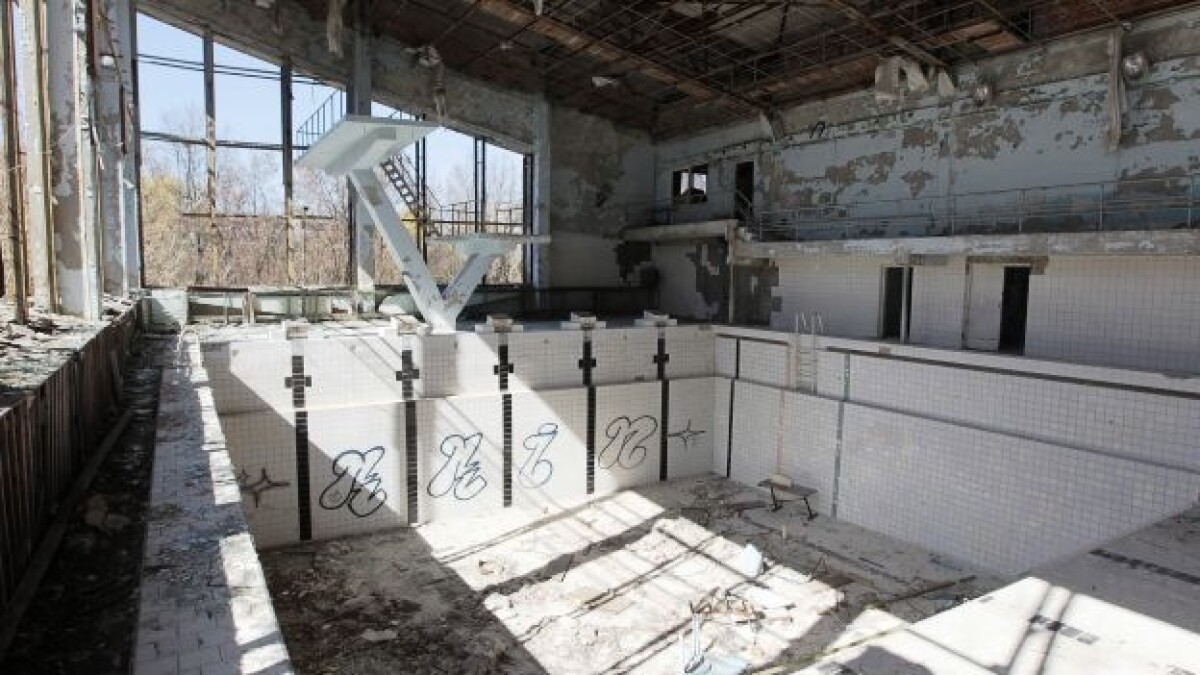 Chernóbil abre sus puertas al turismo 25 años después del desastre nuclear
