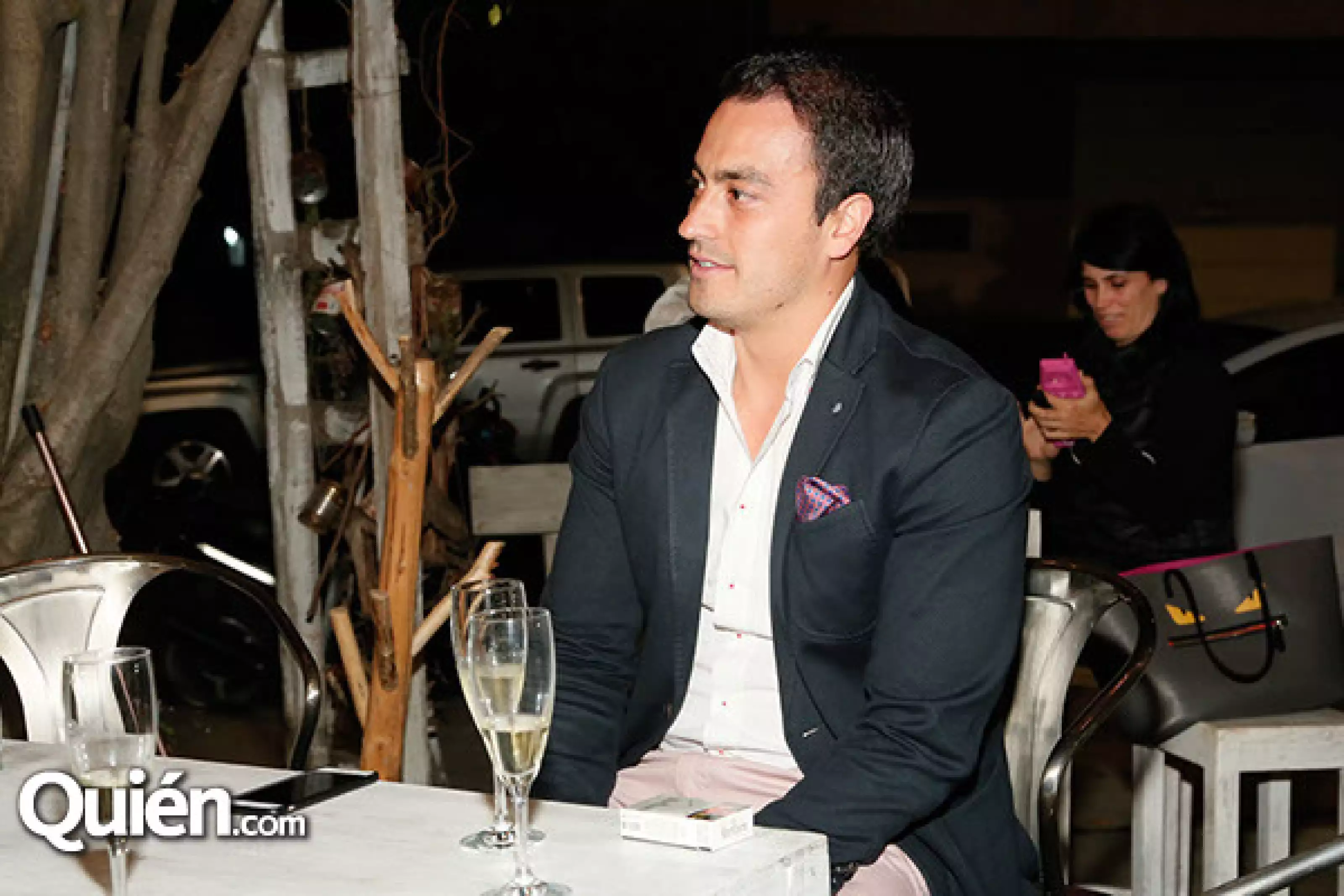 Inauguración del nuevo salón de Norma Ponce