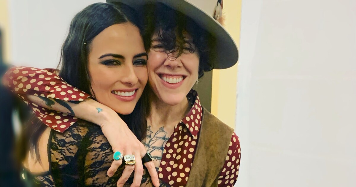 Julieta Grajales, la protagonista del nuevo video de LP, How Low Can You Go