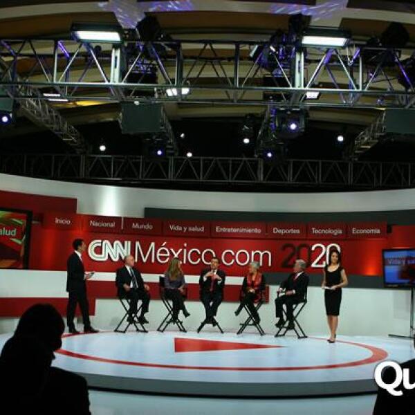 Gran lanzamiento de CNNMexico.com