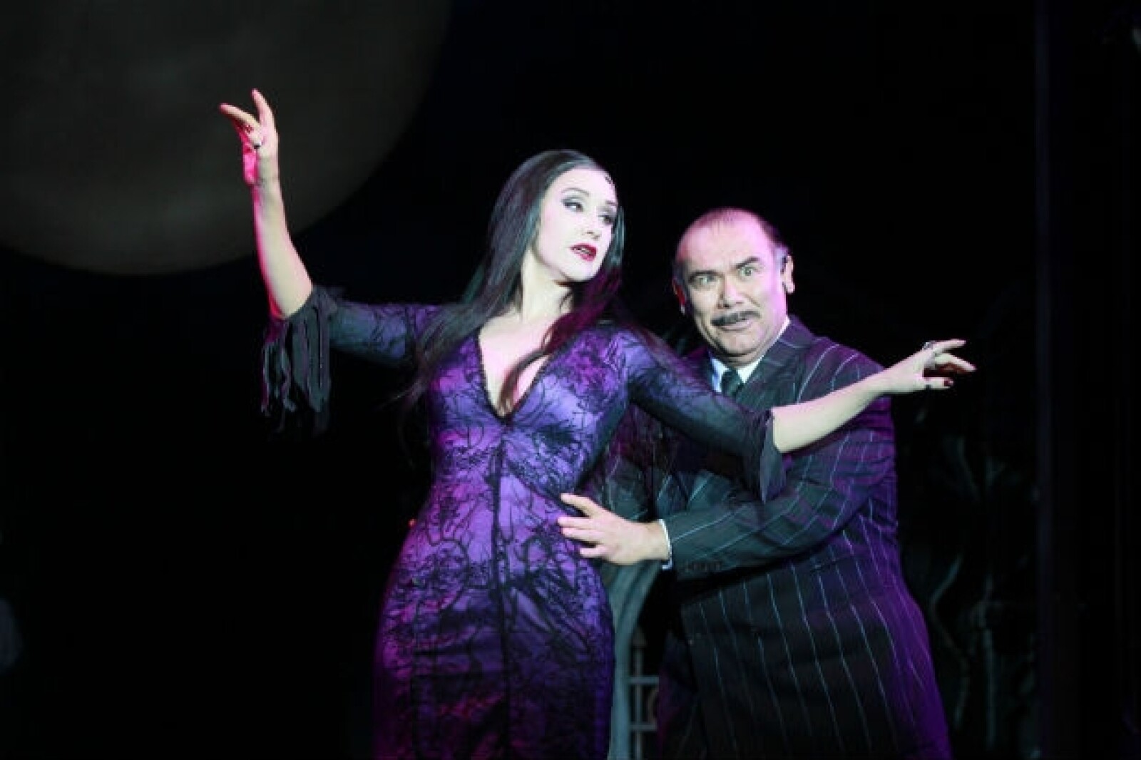 Quién recomienda... Los Locos Addams: El Musical