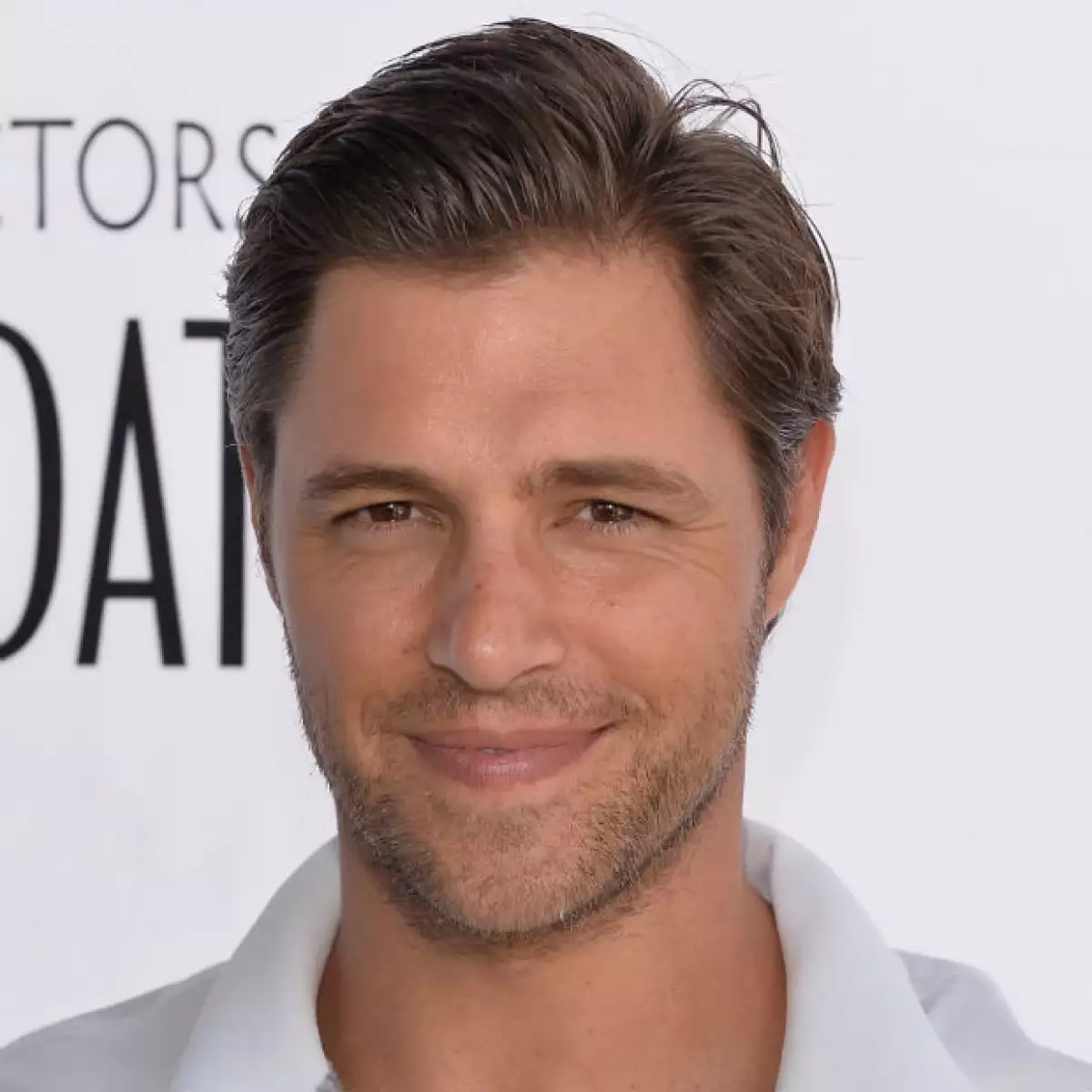 La romántica boda de Sam Page, actor de Mad Men, que se casó el fin de ...