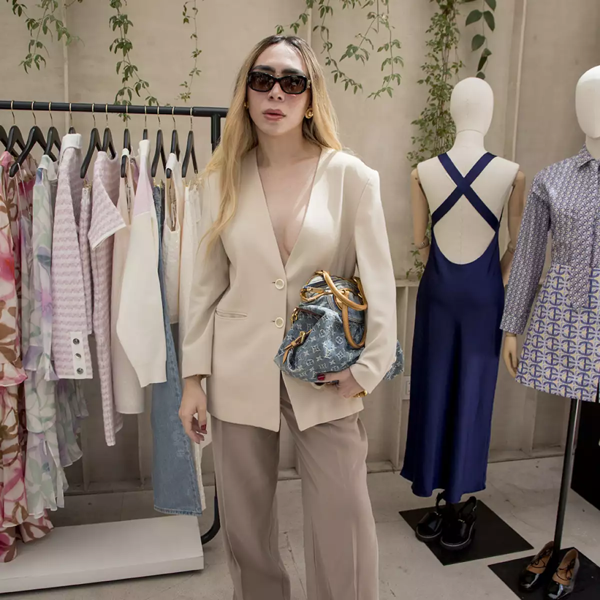 Así fue el lanzamiento de la nueva colección de Sandro, Maje & Claudie ...