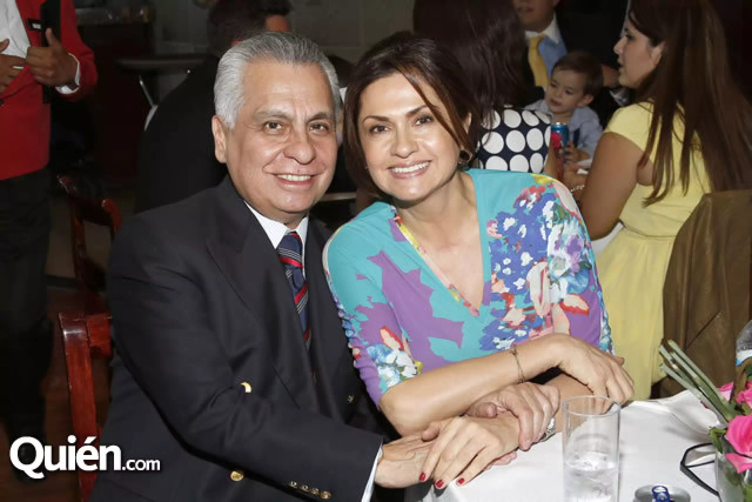 Edith Serrano en la Carrera Longines