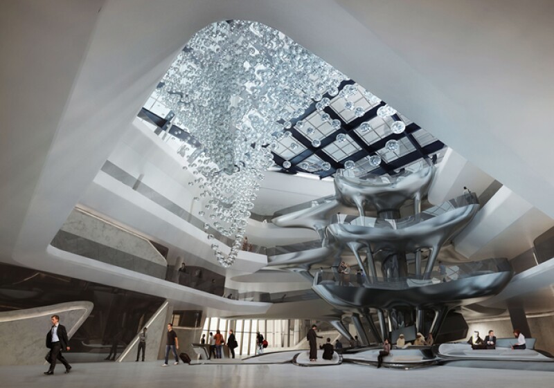 Meliá abrirá su hotel ME Dubai en 2018 bajo el diseño de Zaha Hadid