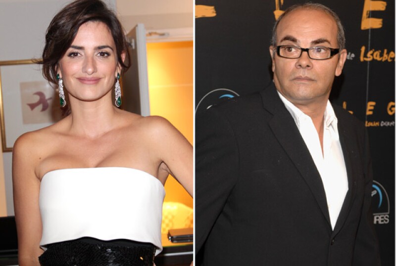 Muere el papá de Penélope Cruz