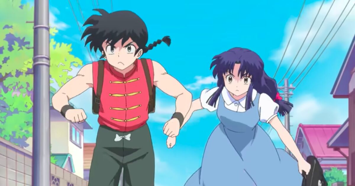 El Remake De Ranma 1 2 Tiene Su Primer Tráiler ¿cuándo Se Podrá Ver En