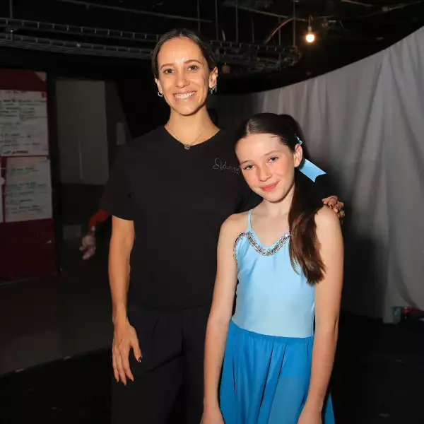 Adriana Dávila celebra otro año de Let's Dance Studio