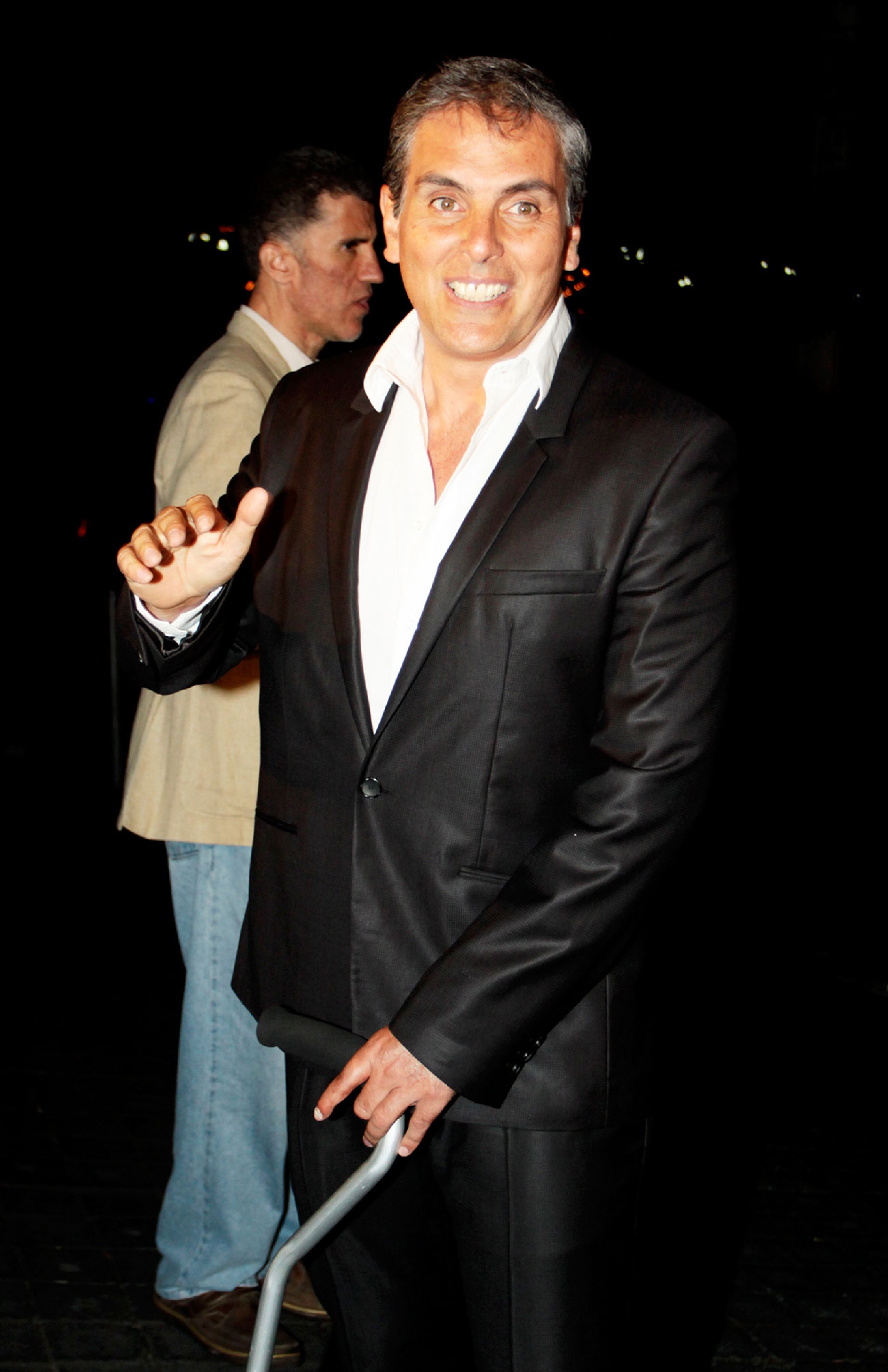 Muere Xavier Ortiz, ex Garibaldi