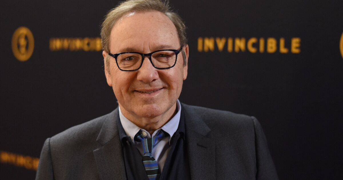 Kevin Spacey enfrenta nueva demanda por agresión sexual en Londres