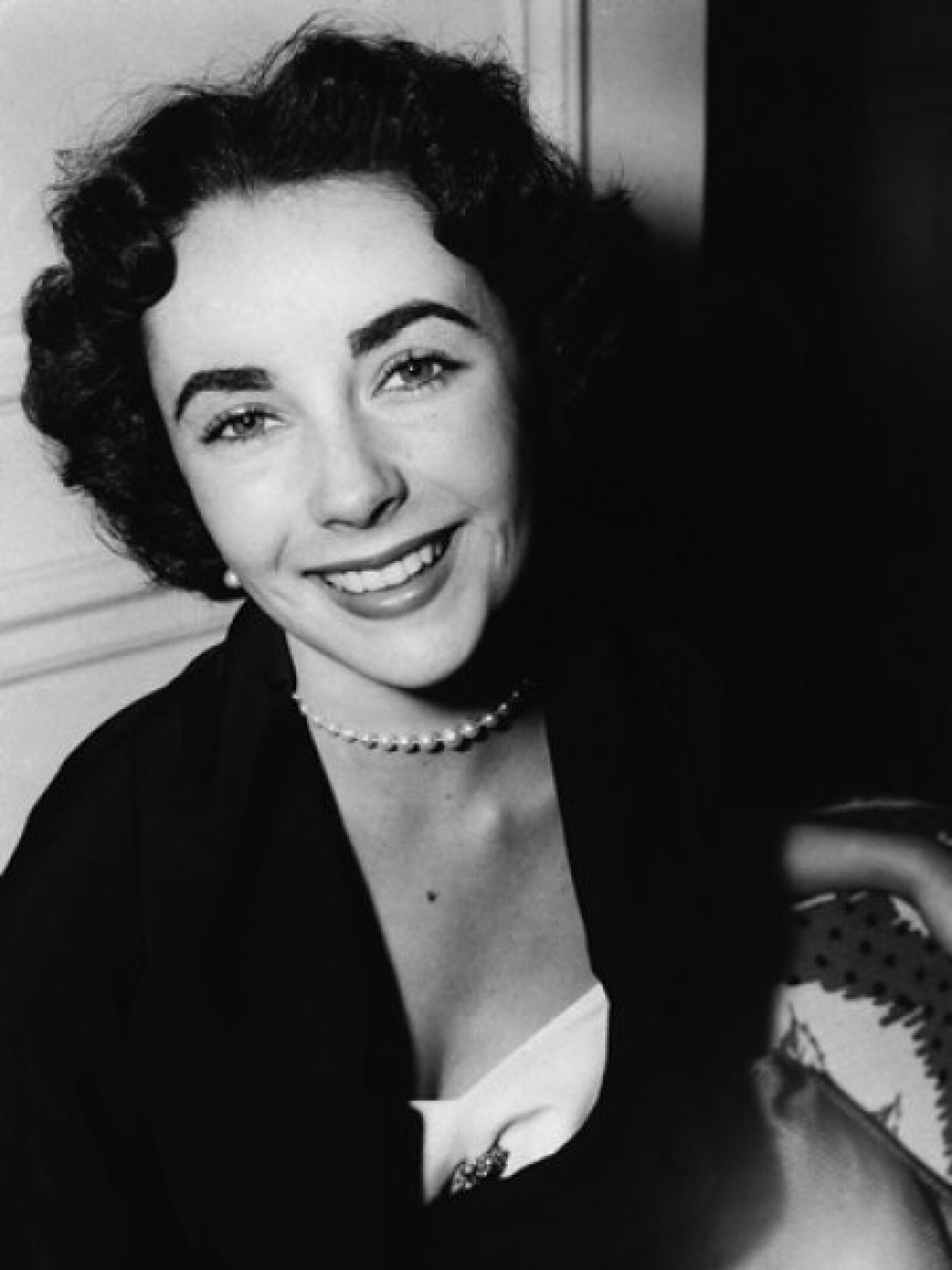 Elizabeth Taylor, la mujer de los ojos `violeta´