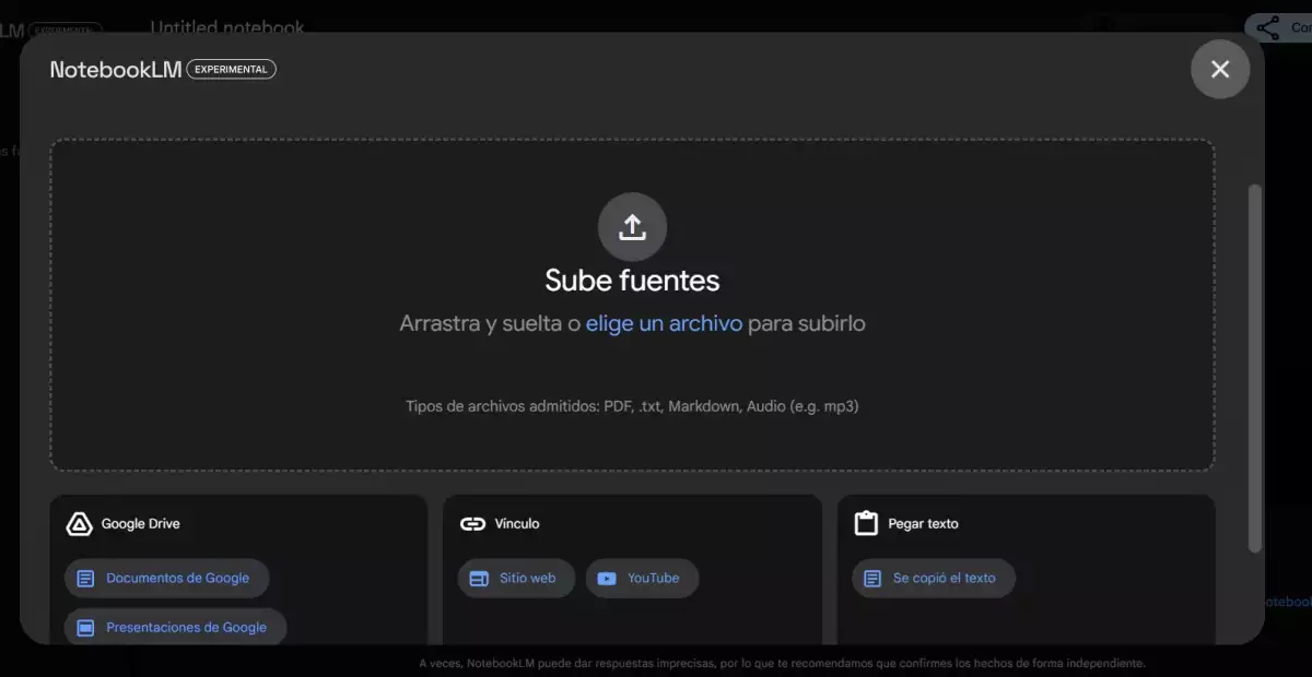 ¿Cómo hacer un podcast con Notebook LM, el asistente de proyectos de ...