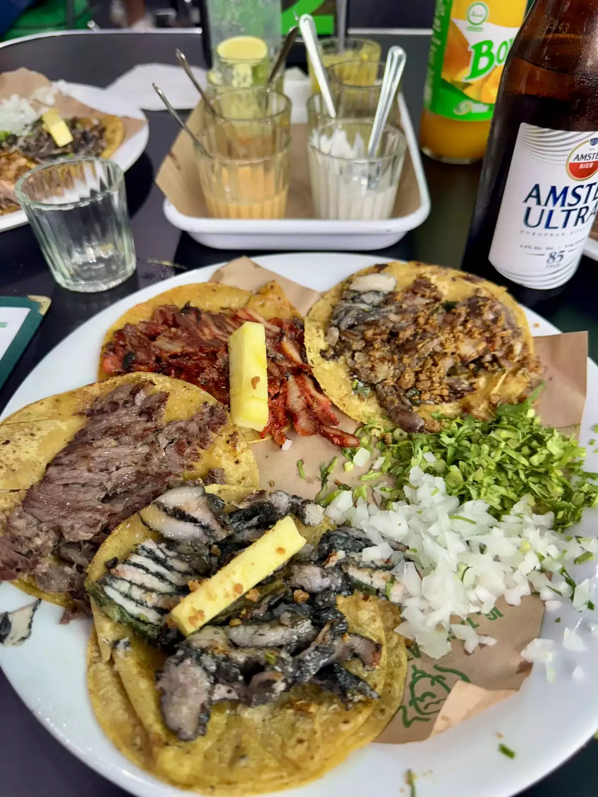 Tacos Atarantados, una de nuestras taquerías favoritas abre sucursal en ...