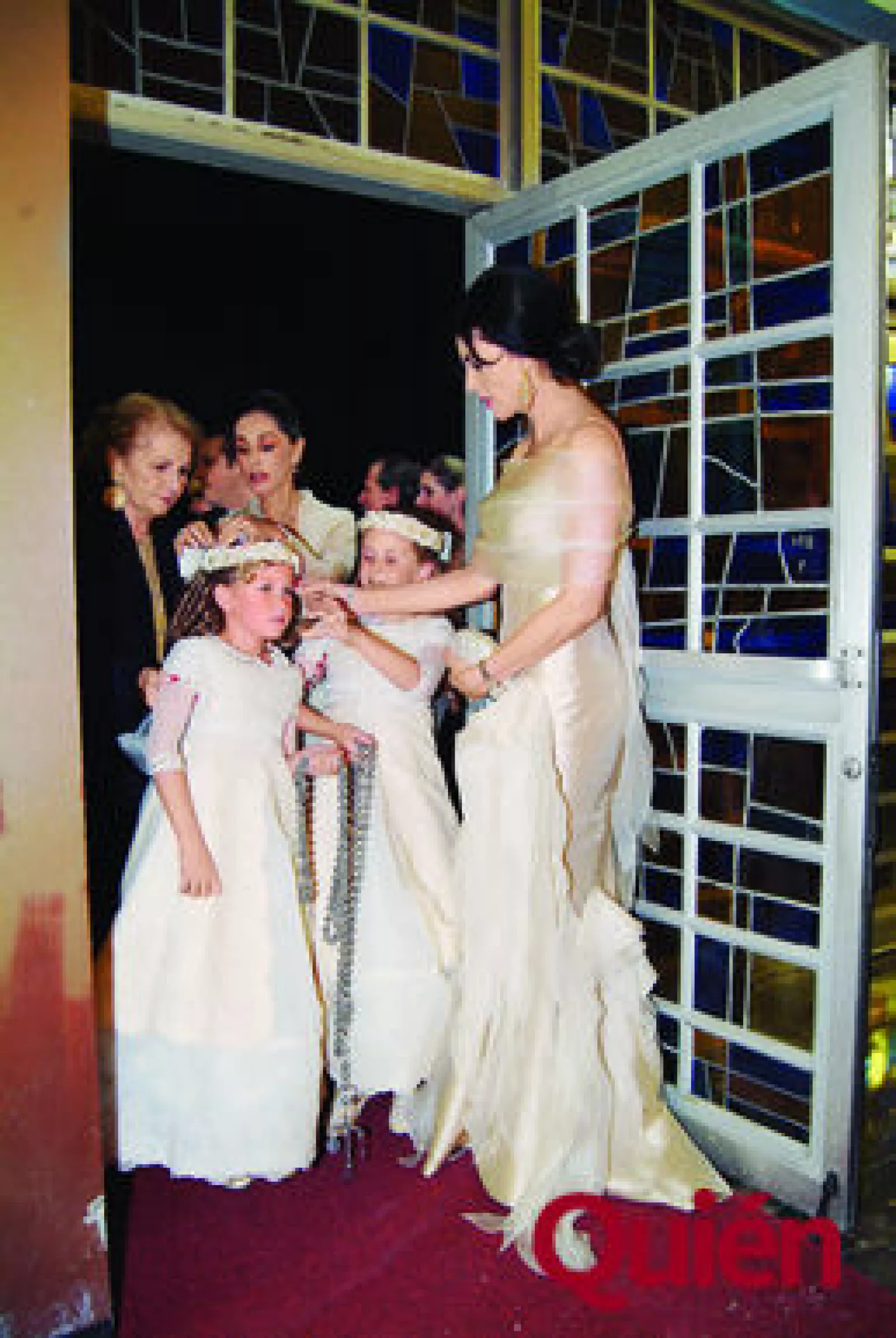 Boda de Mara Hank y Marc Moret