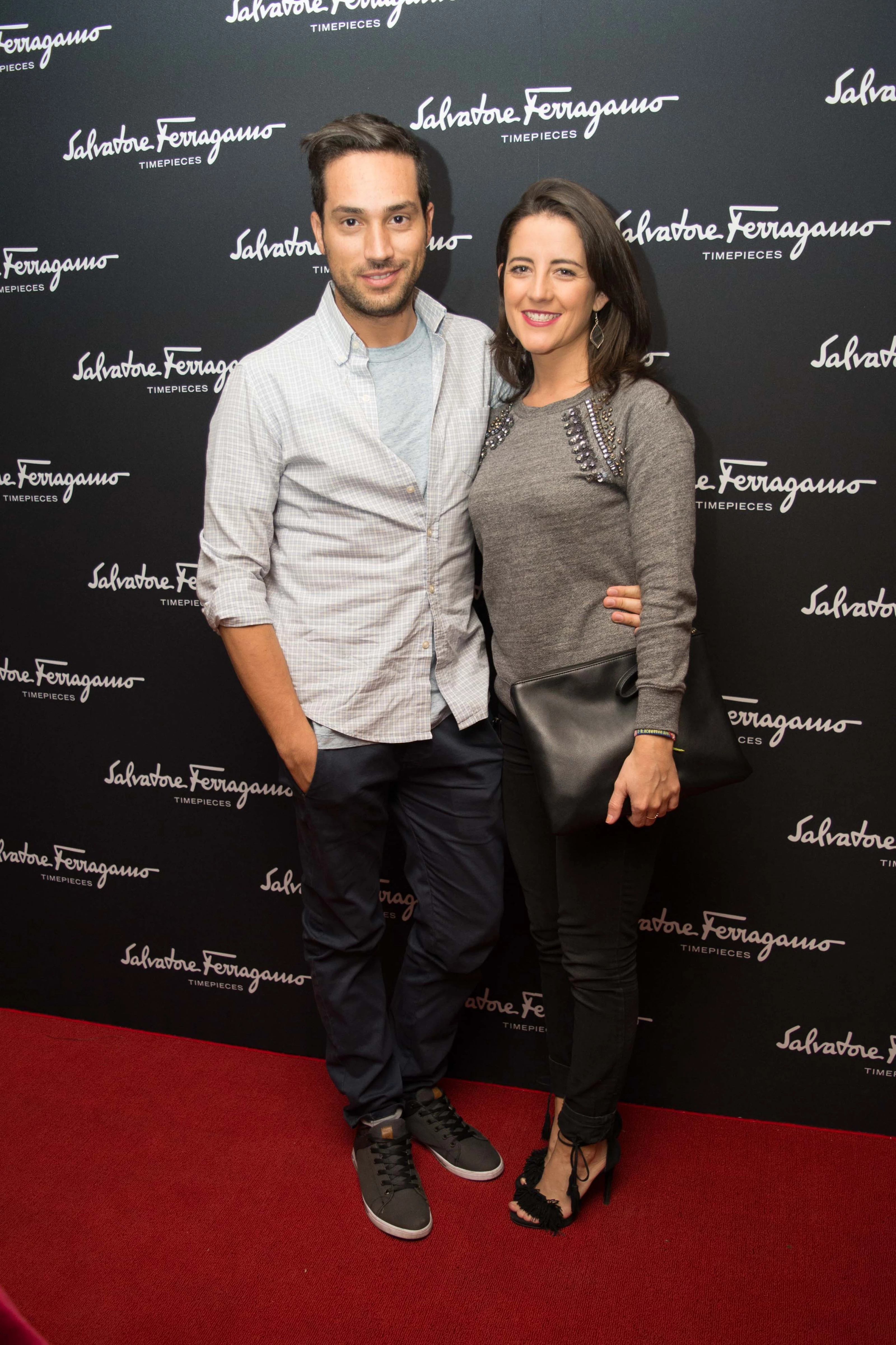 Fer Medina, Pam Allier, Chantal Trujillo y más en el even...