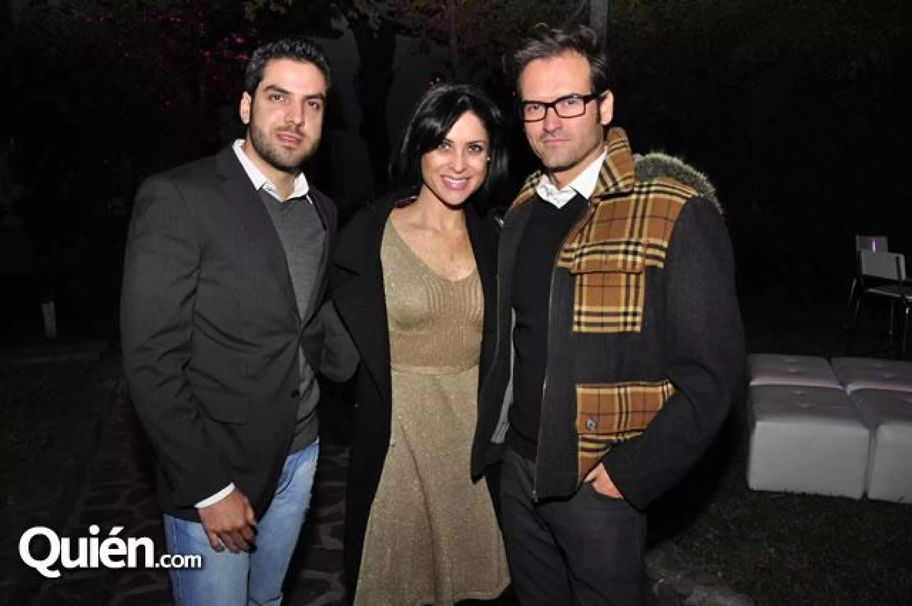 Juan Pablo Orendain festeja a lo grande