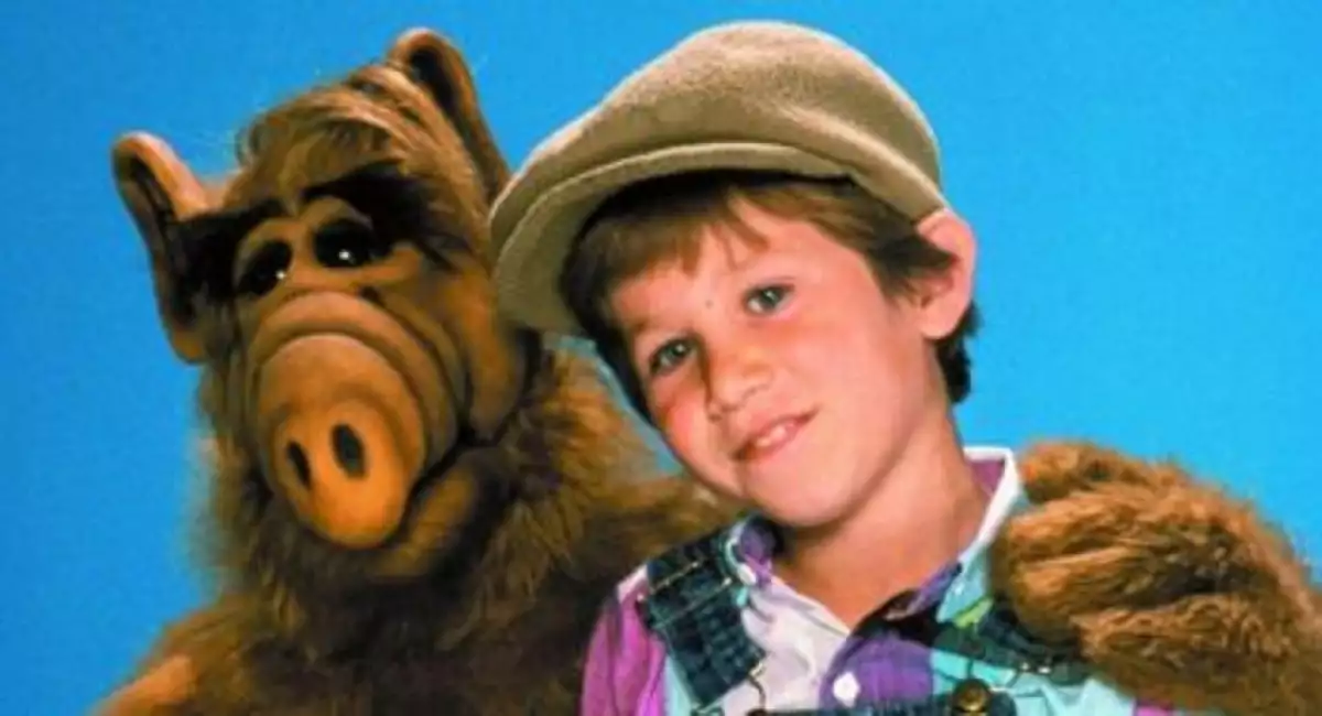 Muere Benji Gregory, Brian Tanner en la serie ALF