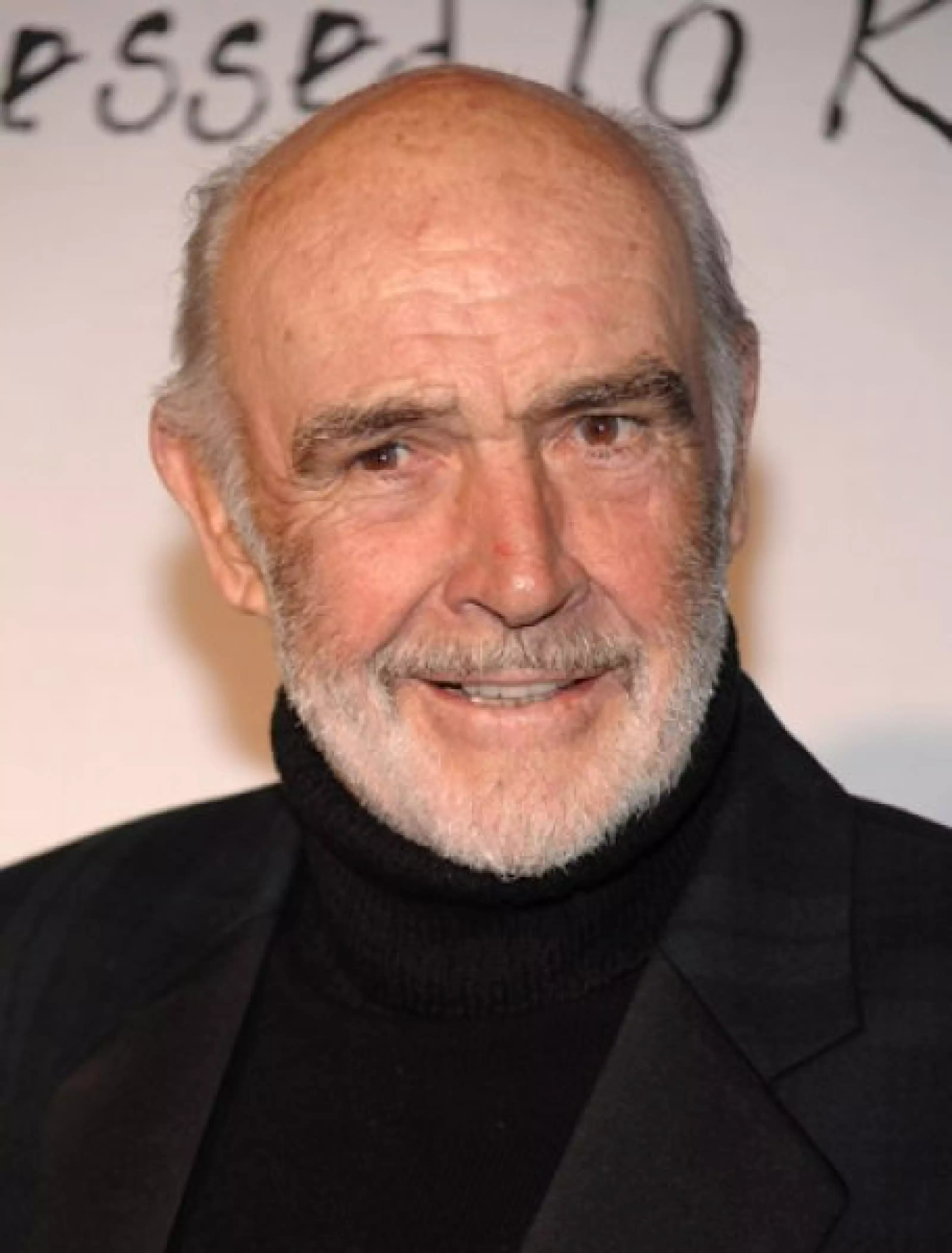 Sean Connery