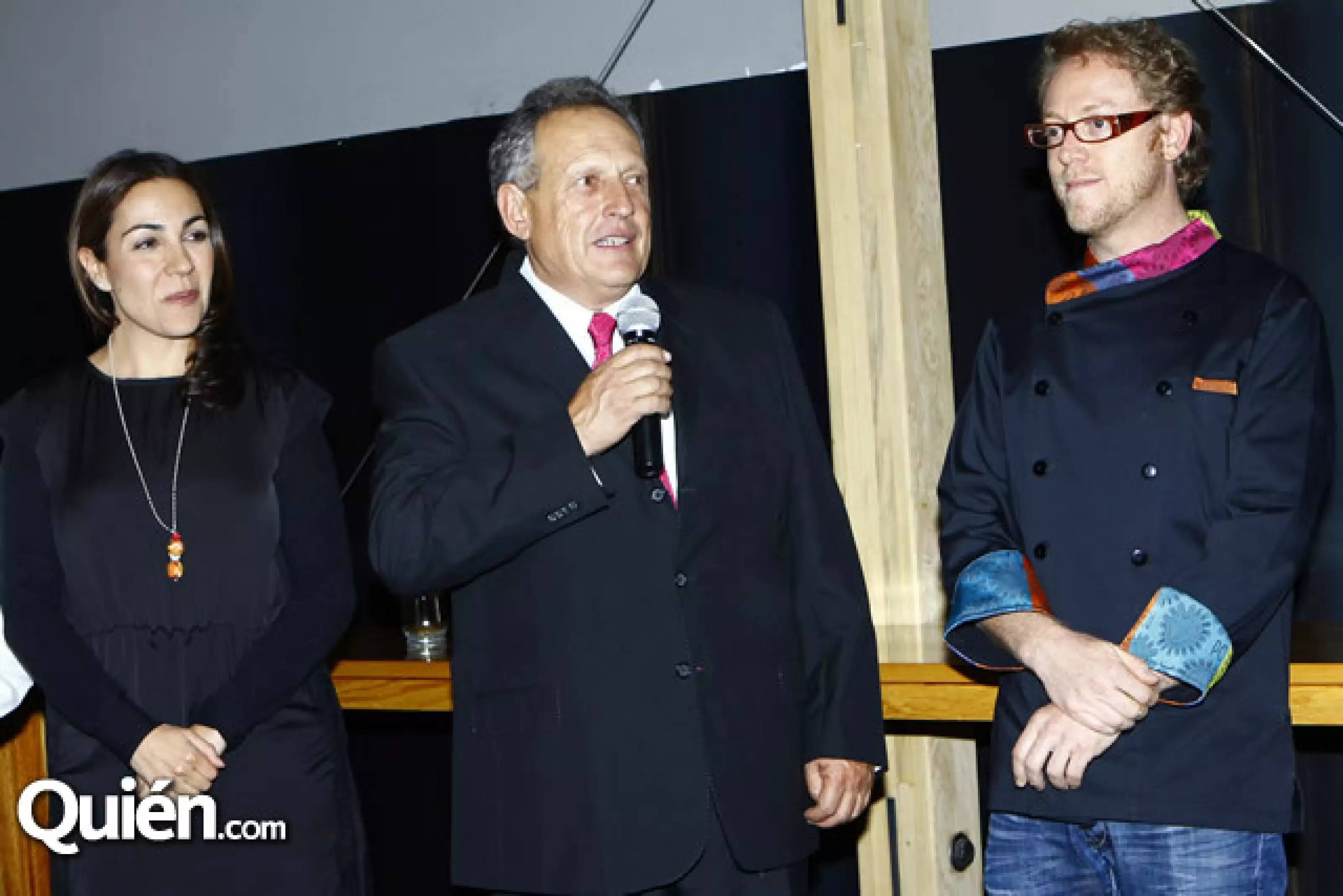 Reconocidos chefs protagonizan presentación de Pineda Cov...