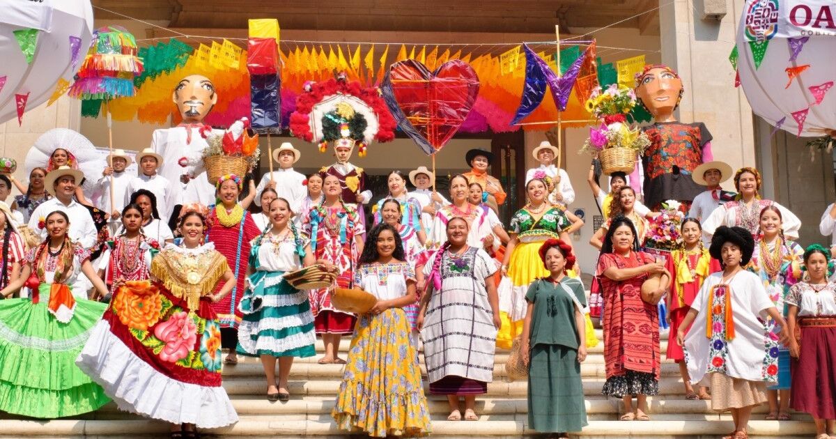 La Guelaguetza 2024: una muestra de la riqueza cultural de Oaxaca