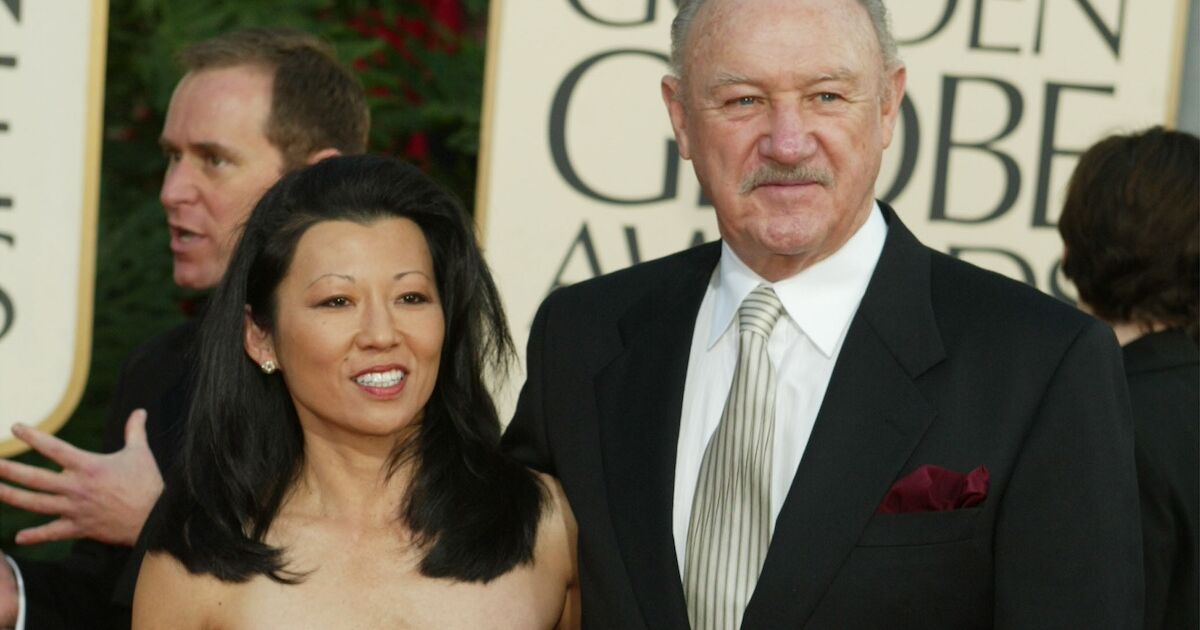 Los primeros detalles de la autopsia de Gene Hackman y Betsy Arakawa