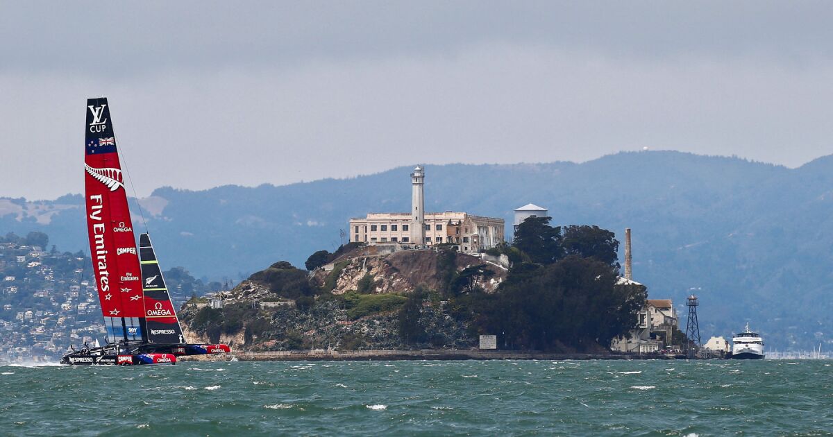 La historia de Alcatraz: de prisión impenetrable a herramienta política