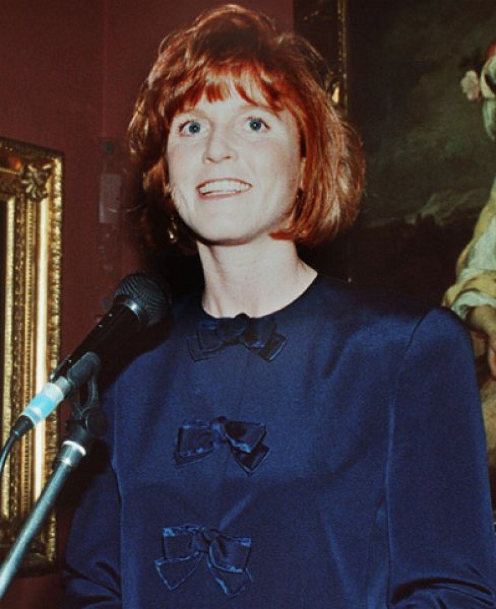 Sarah Ferguson