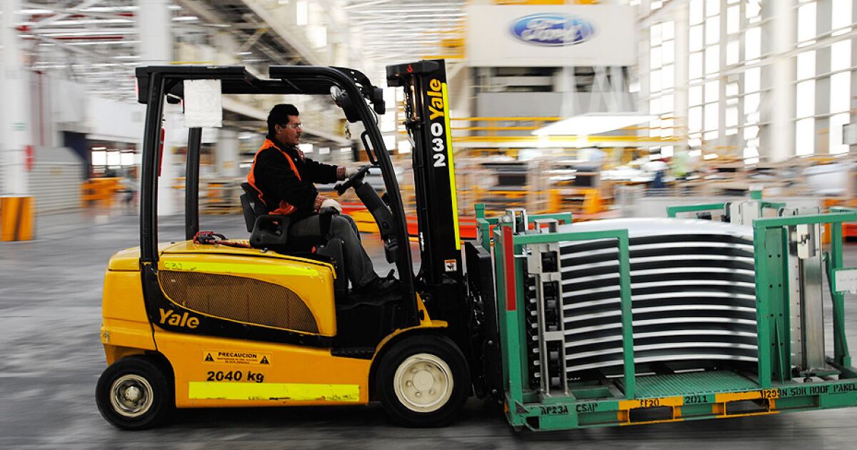 Ford apuesta por mejorar su distribución