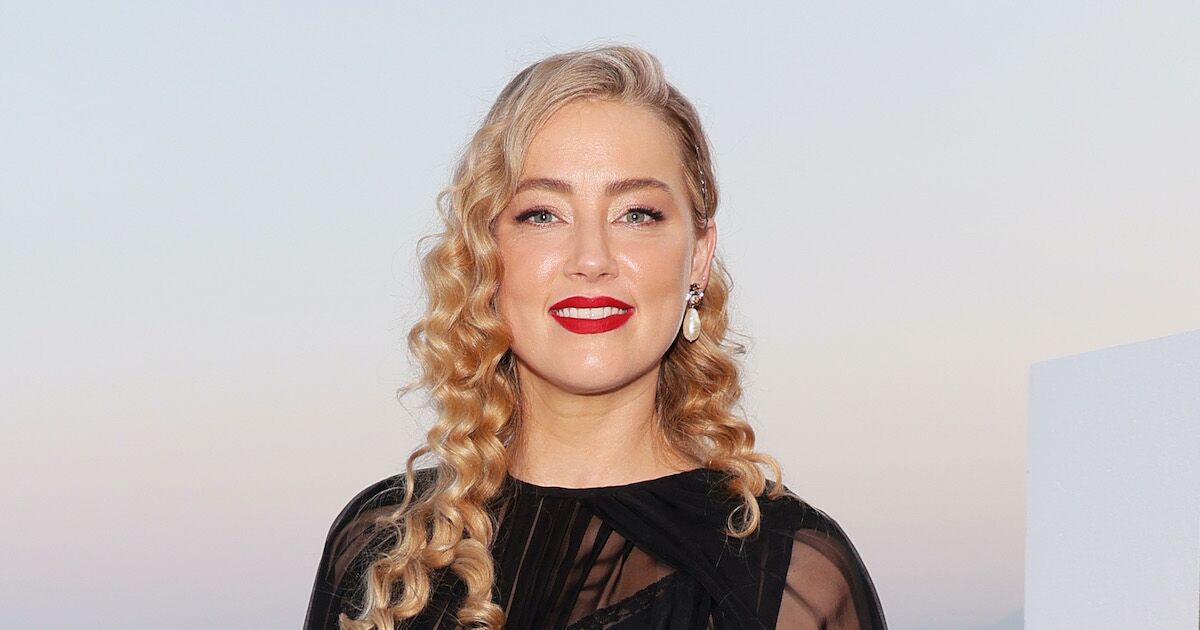 ¿Cuántos hijos tiene Amber Heard y quién es el padre?