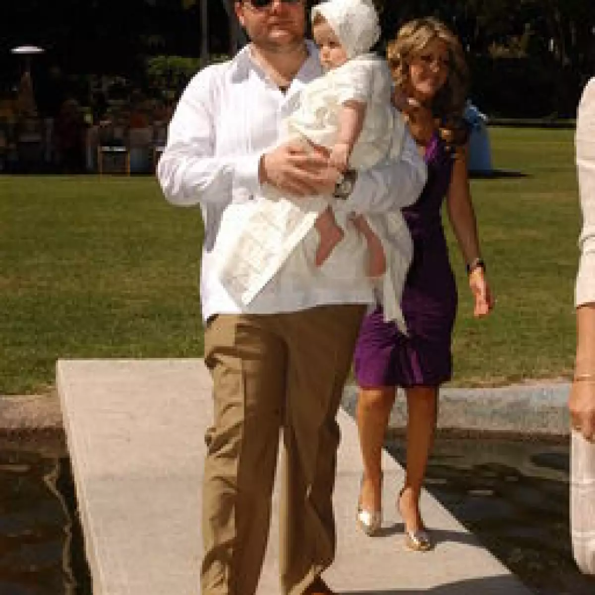 Bautizo Armando Gamborino