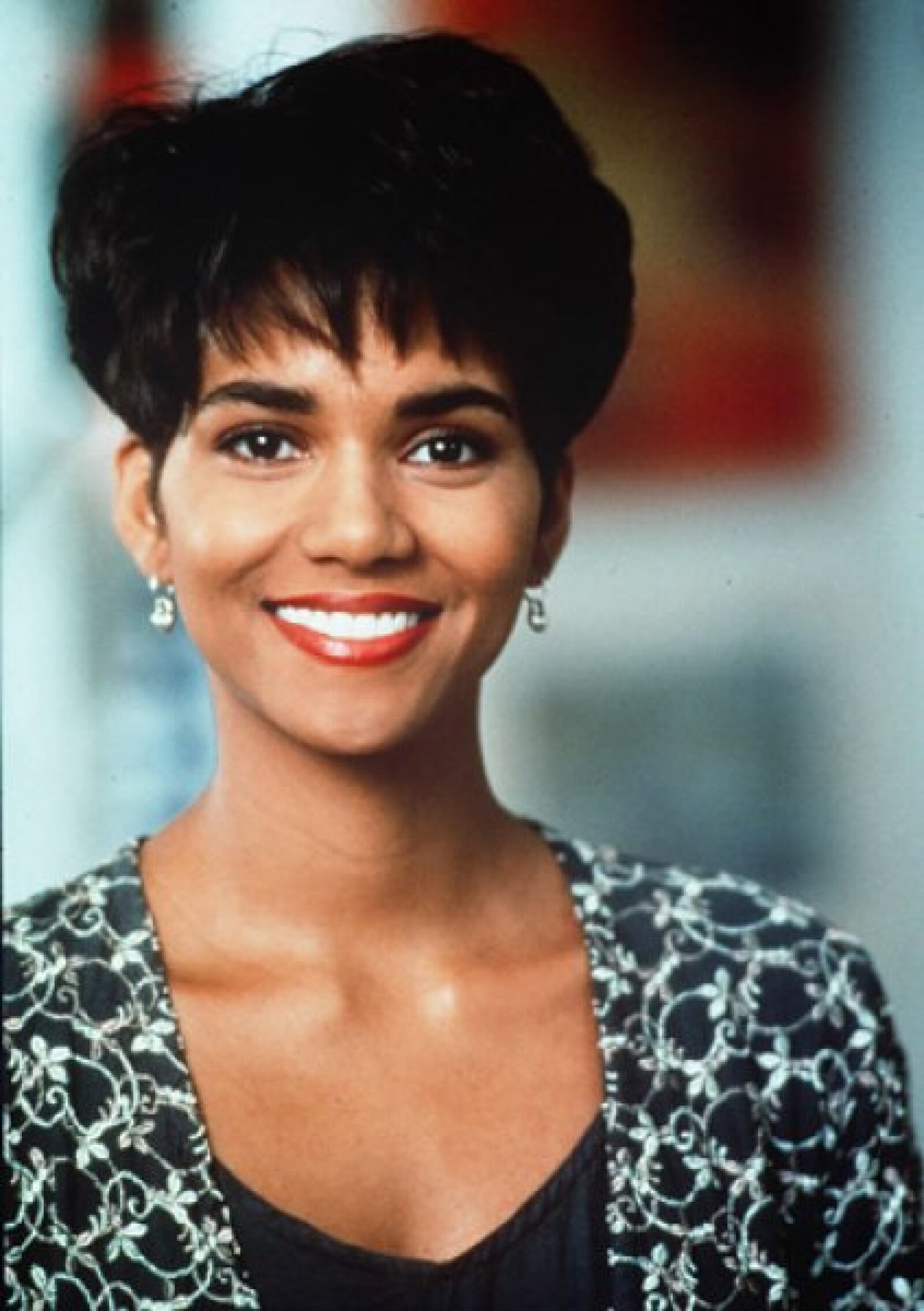 Halle Berry