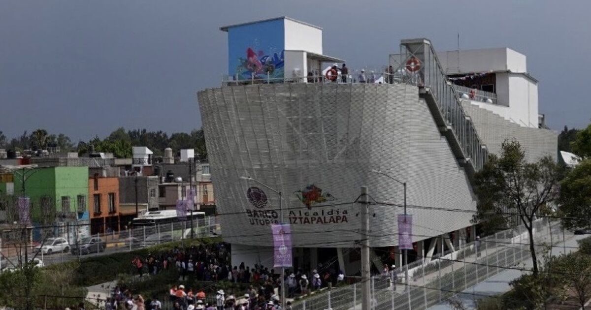 Barco Utopía en Iztapalapa, ¿cuál es el horario y el costo del acuario ...