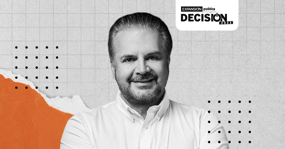 ¿Quién es Lenin Pérez Rivera, candidato de PVEM y UDC a la gubernatura ...