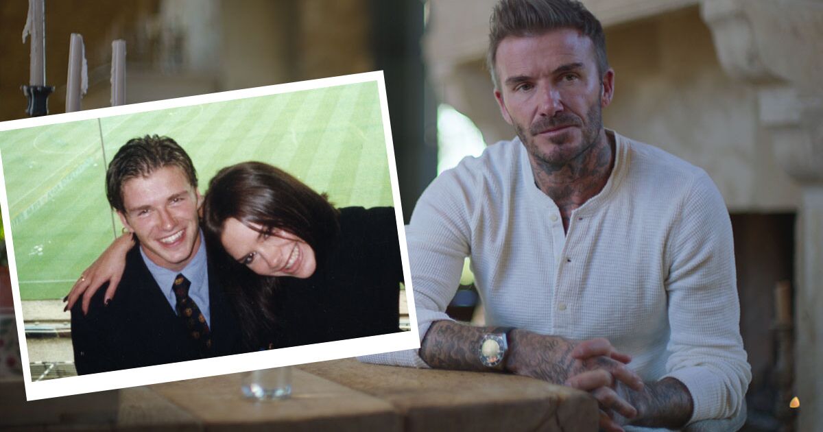 Beckham: de qué trata y dónde ver el documental que deja al descubierto ...