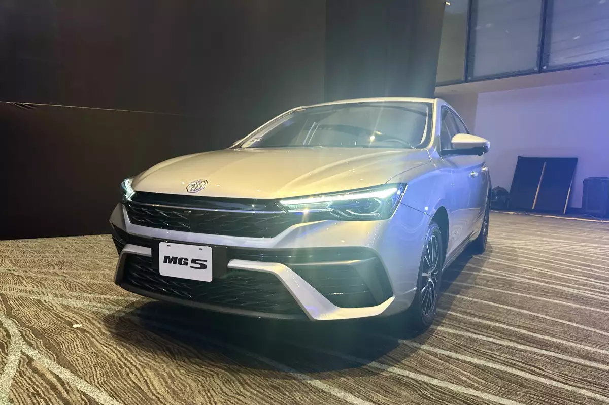 MG ajusta el encendido del MG5 para adaptarlo a la calidad de la gasolina en México