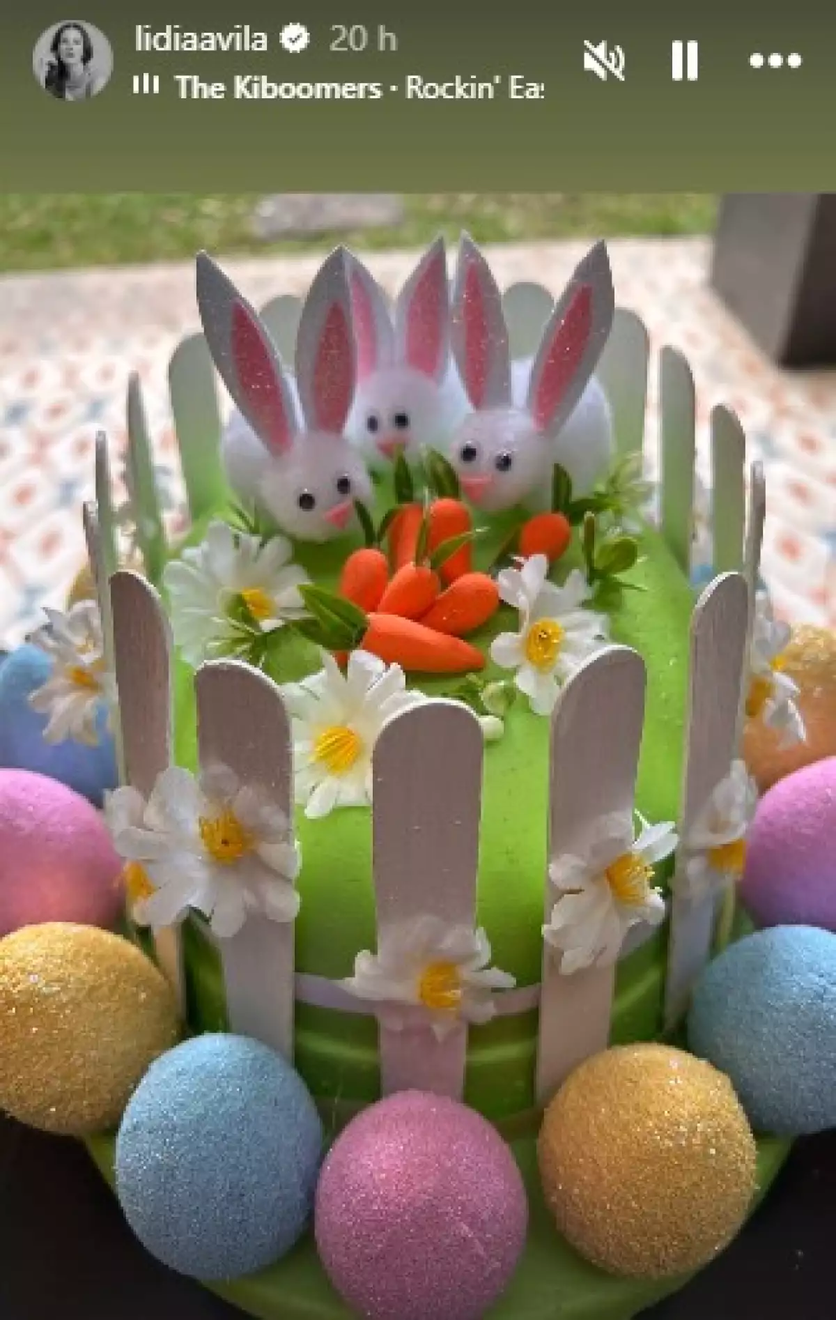 Lidia Ávila presume su nueva faceta tras la despedida de OV7