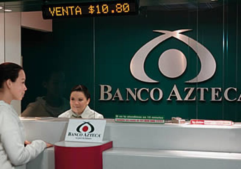 Banco Azteca planea más cajeros