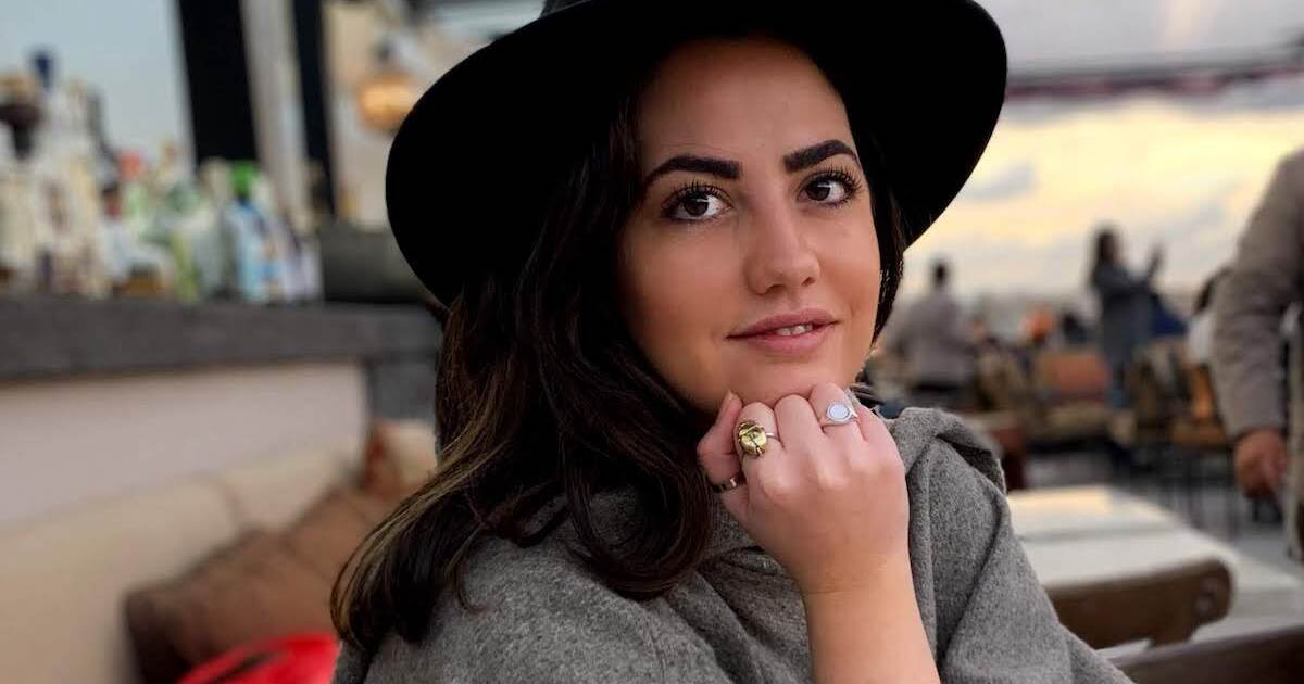 Isa Ruelas presenta su joyería inspirada en la naturaleza