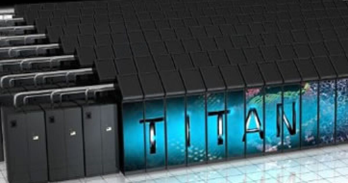 Las 5 supercomputadoras más veloces