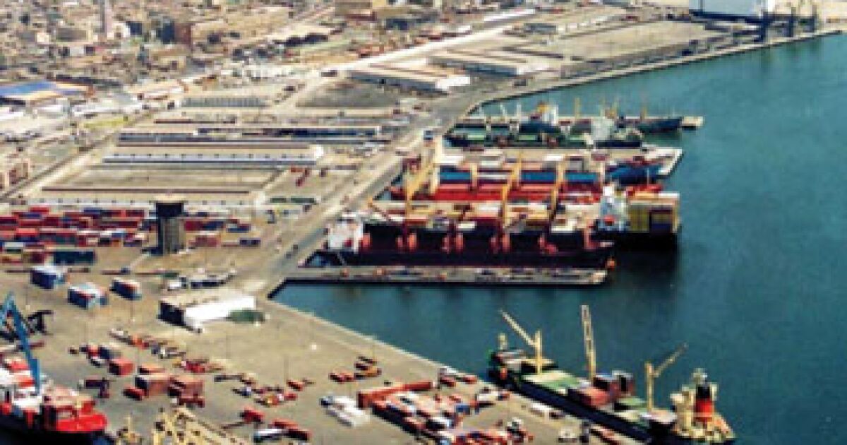 Sector marítimo, eslabón para cadenas logísticas