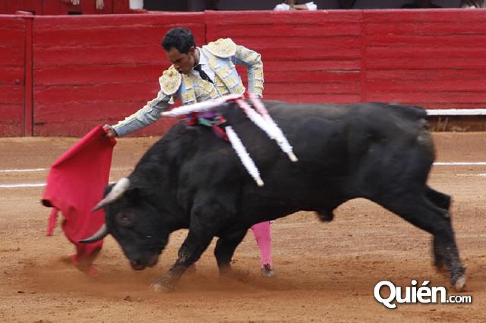 19ª corrida de Toros en la plaza México