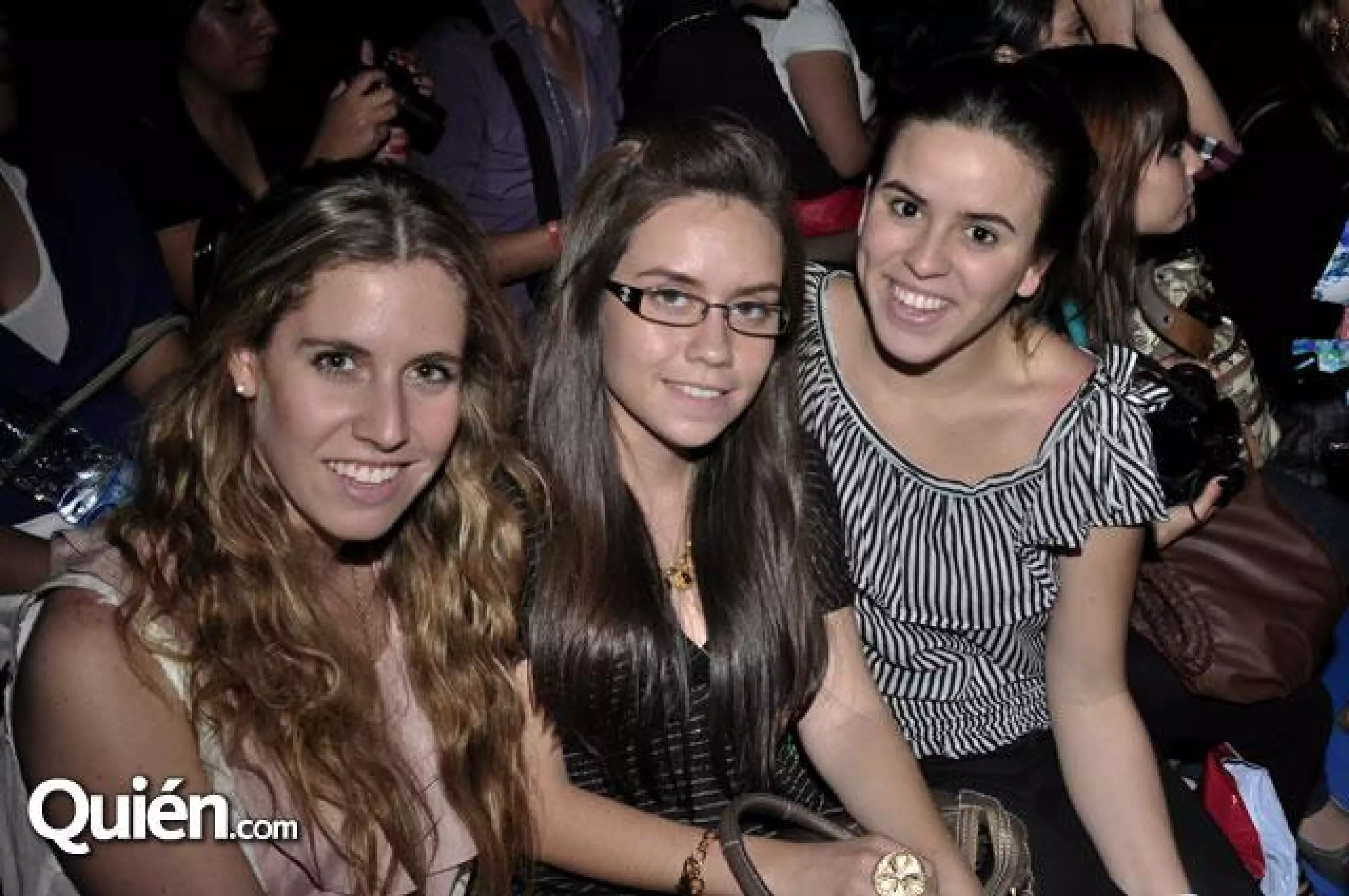 Primeros pasos en la moda: Andrea Garza Batiz y Verónica ...