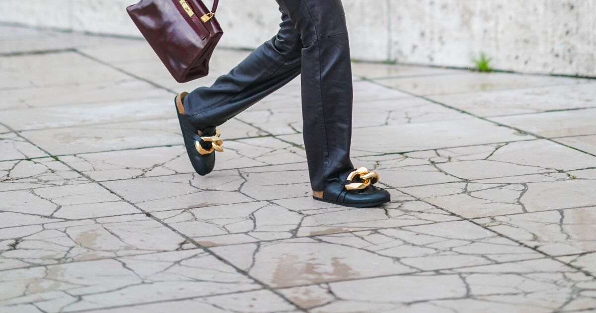 Los zapatos cool también pueden ser cómodos y además, ¡son tendencia!