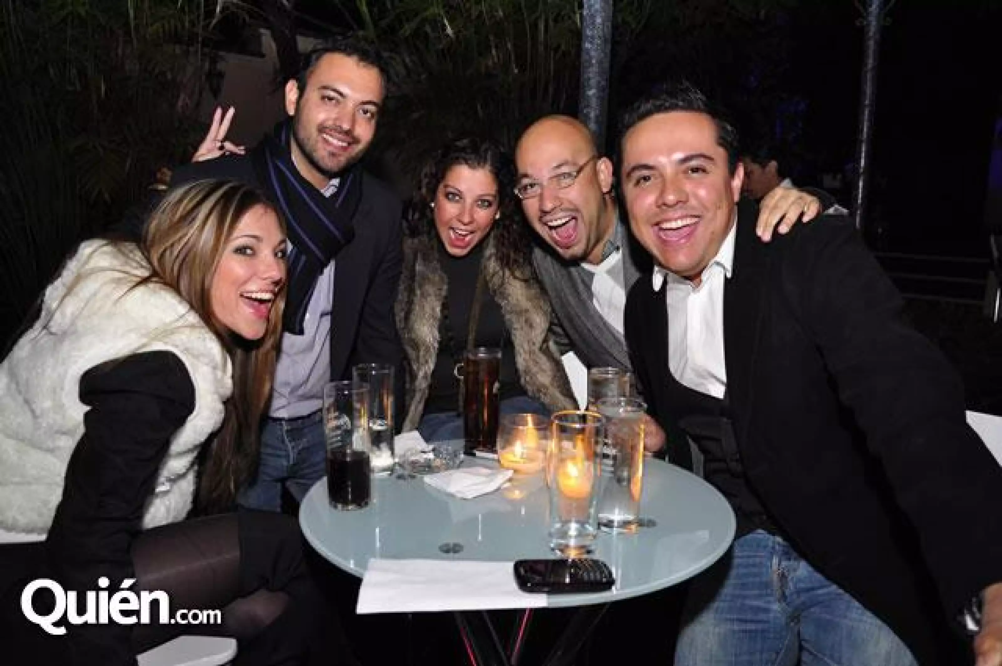 Juan Pablo Orendain festeja a lo grande