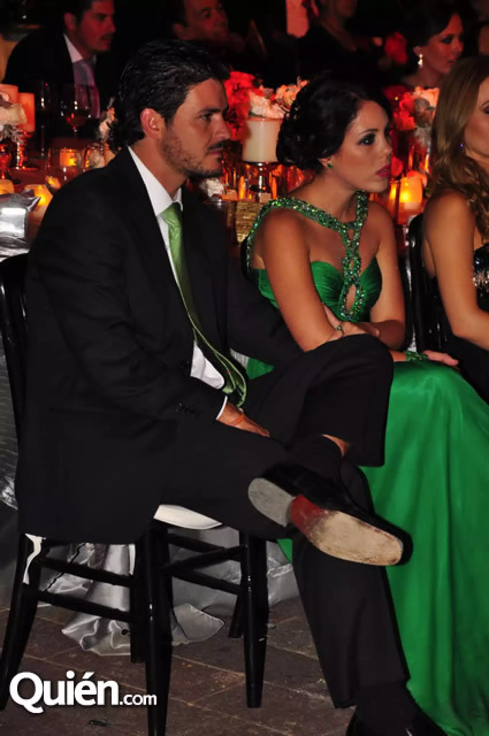 Hasta el final: Montse Toscano y Juan Pablo Colin