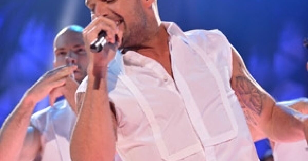 Ricky Martin ofrecerá concierto en Cancún