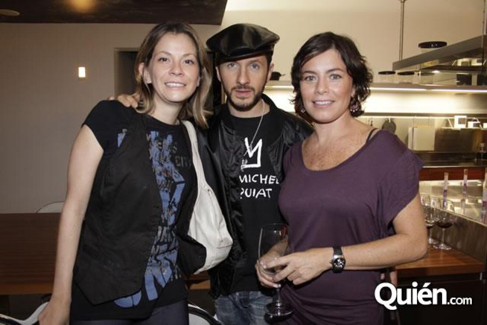 Enrique Olvera demuestra su talento